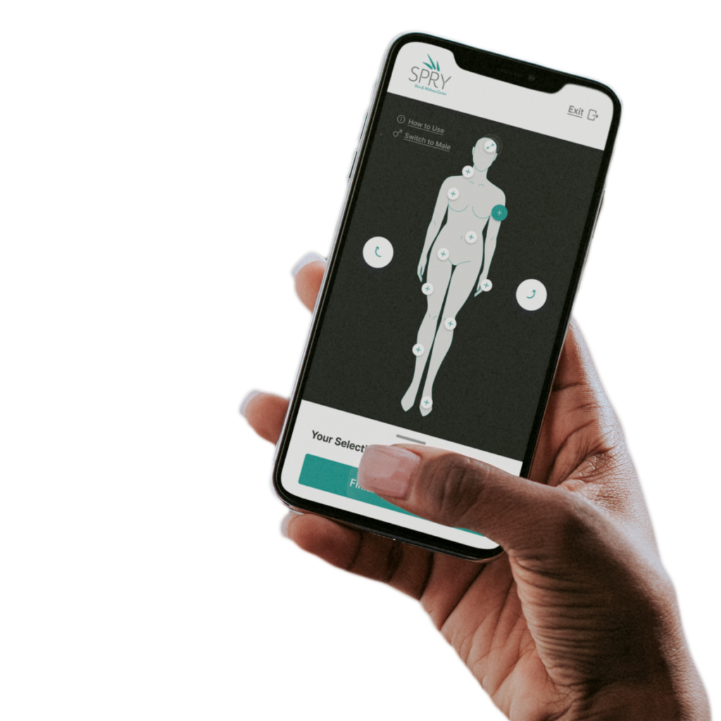 Skin Assessment in Waterloo | Spry Skin & Wellness Center