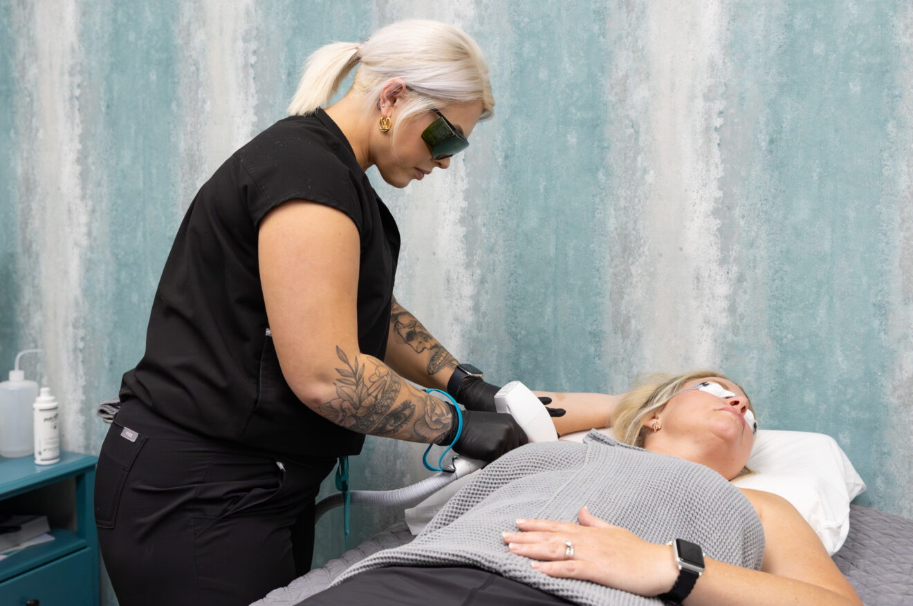 Med Spa in Waterloo | Spry Skin & Wellness Center