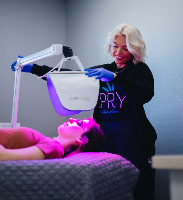 Med Spa in Waterloo | Spry Skin & Wellness Center