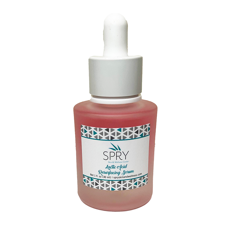 Lactic Acid Resurfacing Serum - Spry Skin & Wellness Center