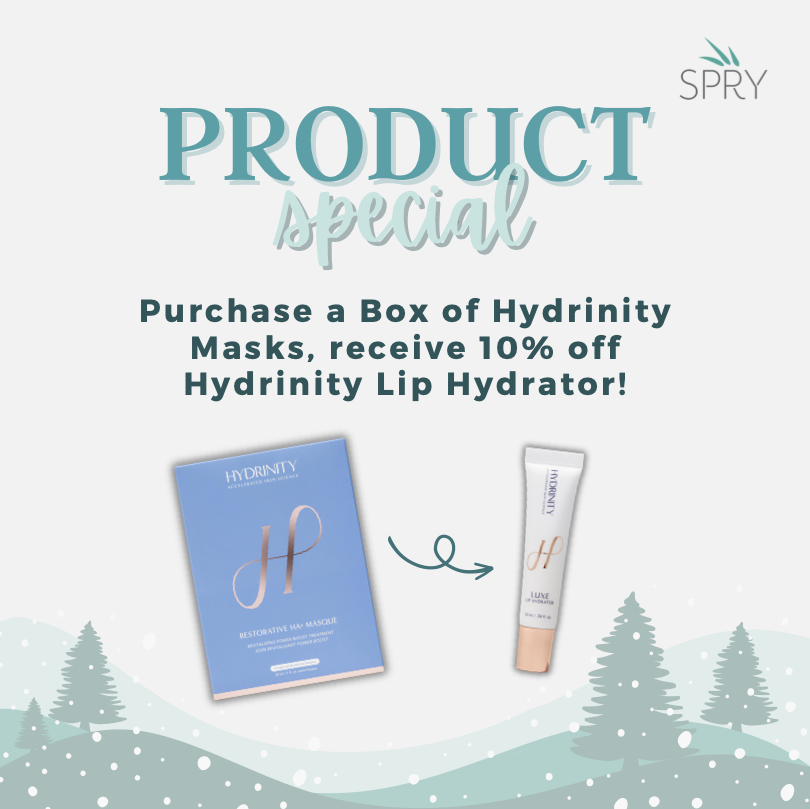 Specials - Spry Skin & Wellness Center